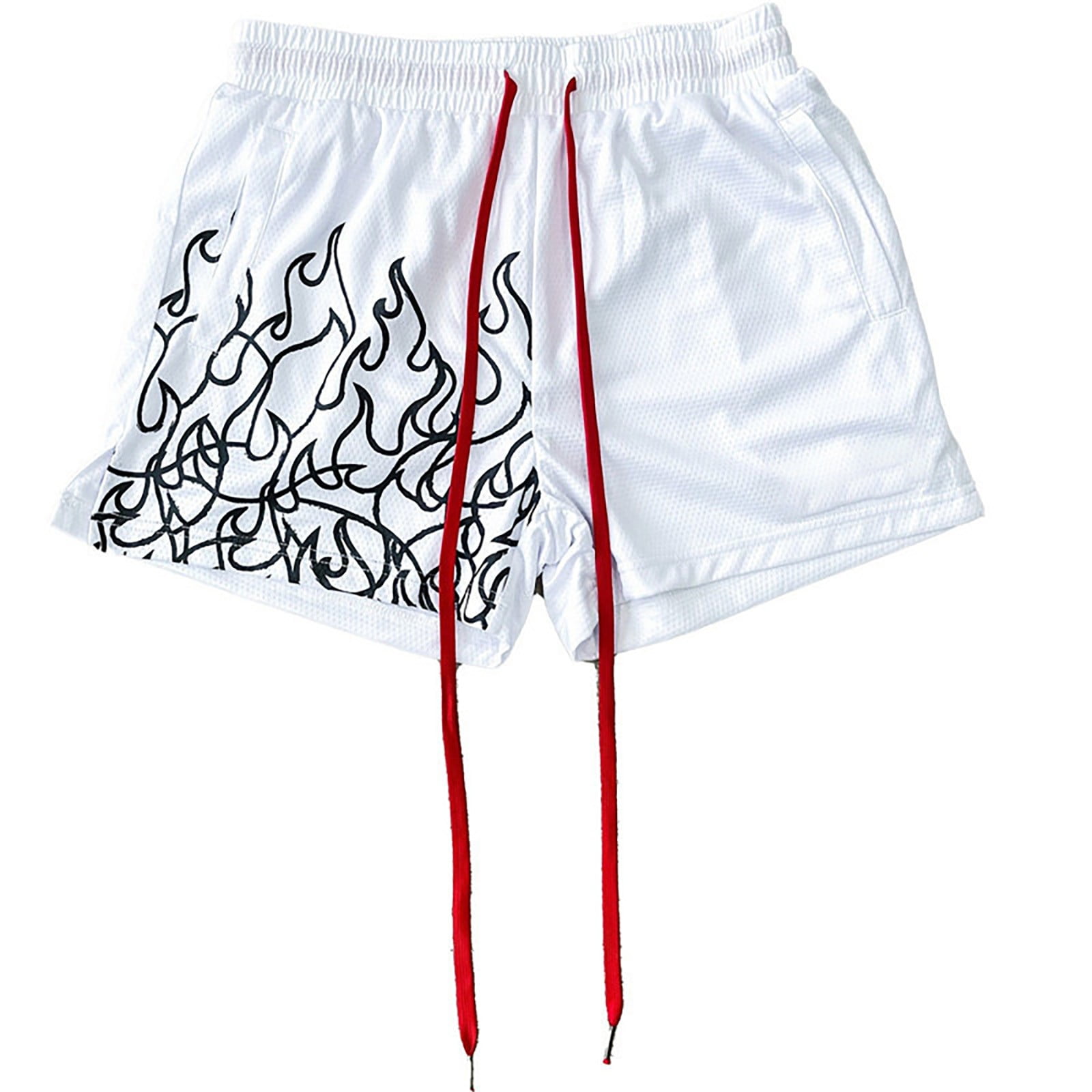Click here for 2dxuixsh Mens Shorts Athletic Running Basketball G... prices