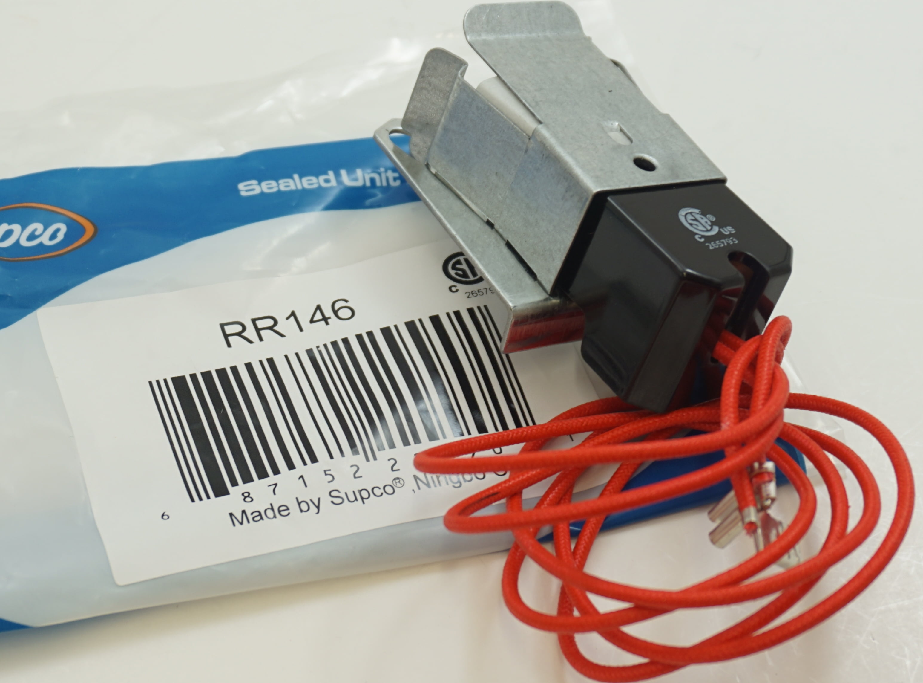 Supco Range Receptacle Block for GE, WB17M146, RR146 - Walmart.com