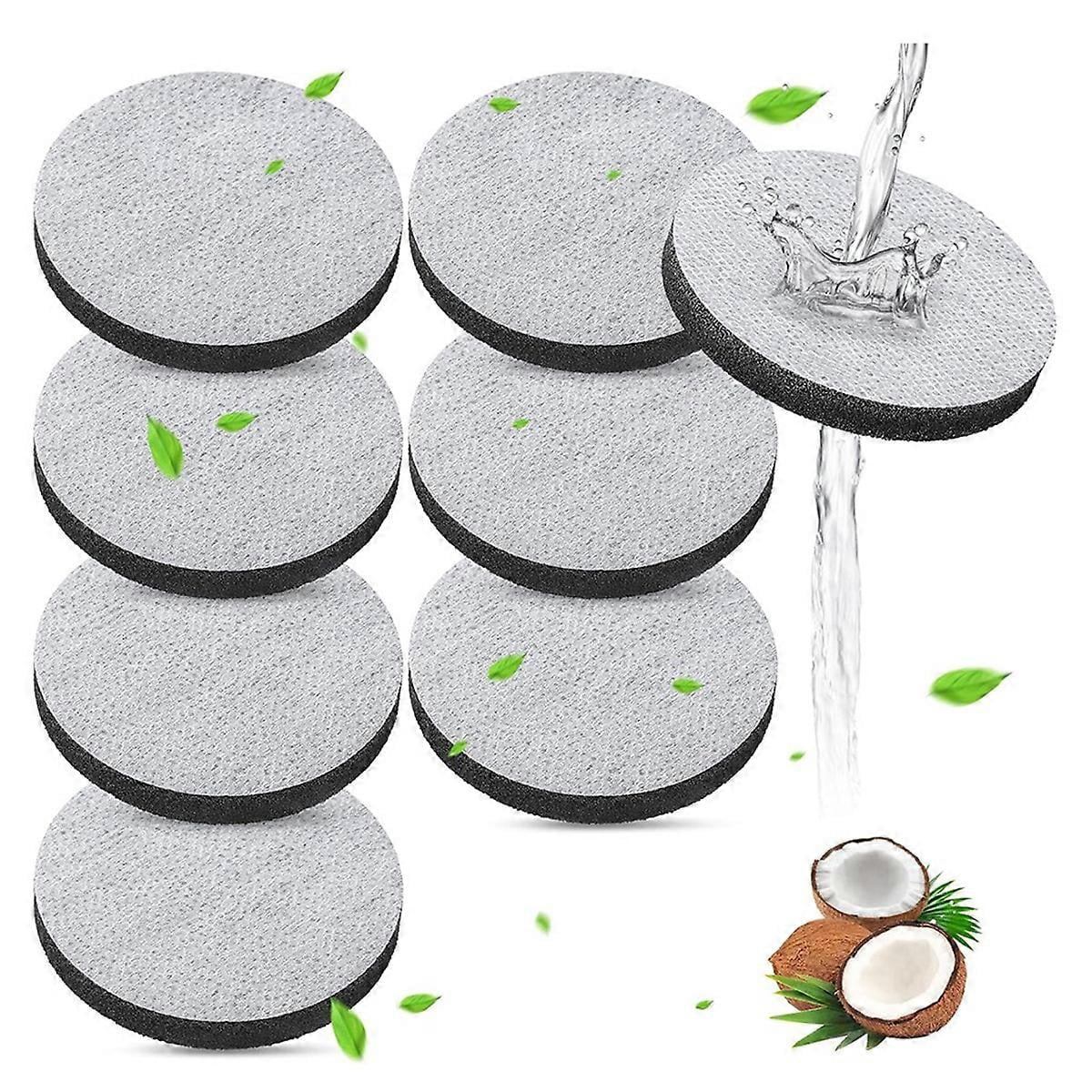 Click here for Renjunyao Pack Of 8 Micro-Type Disc Water Filters... prices