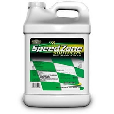 Q4 Plus Turf Herbicide for Lawns - Weed Control Liquid - 2.5 Gallons ...