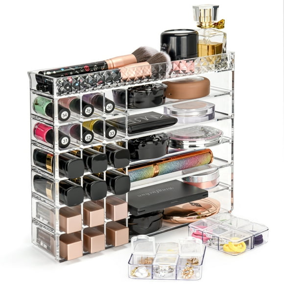 Makeup Organizer in Makeup Accessories - Walmart.com