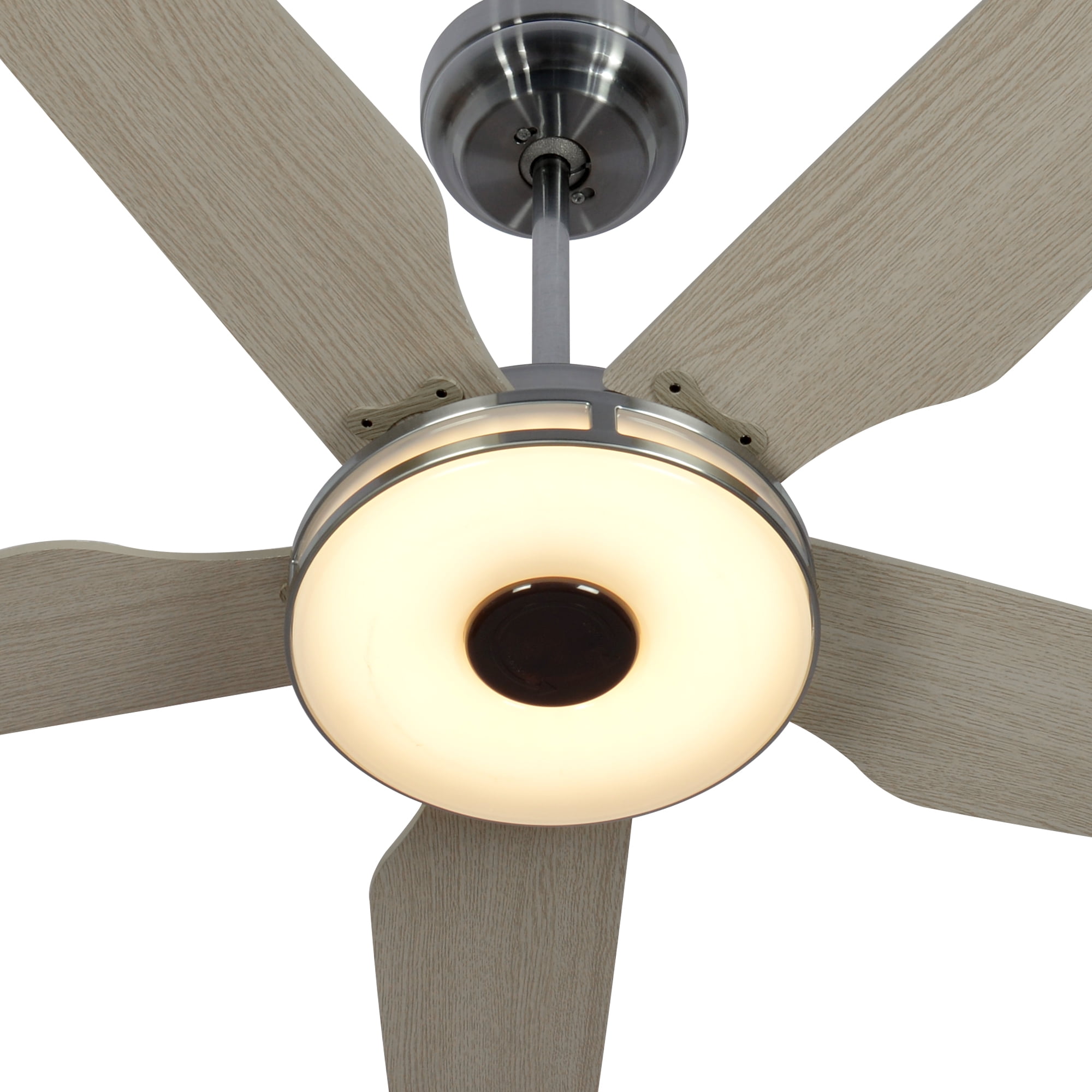 SMAAIR Explorer 56inch Outdoor Ceiling Fan with Light for Smart Home ...