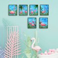Chemical Fiber Oil Canvas Hanging Painting Home Wall Decoration ...
