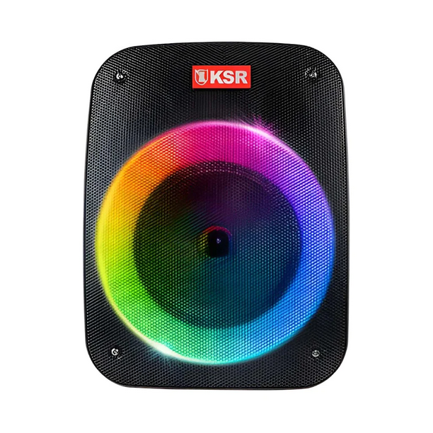 Bafle Profesional Kaiser 8 Pulgadas KSW-5009 Luz Multicolor | Bodega Aurrera en línea