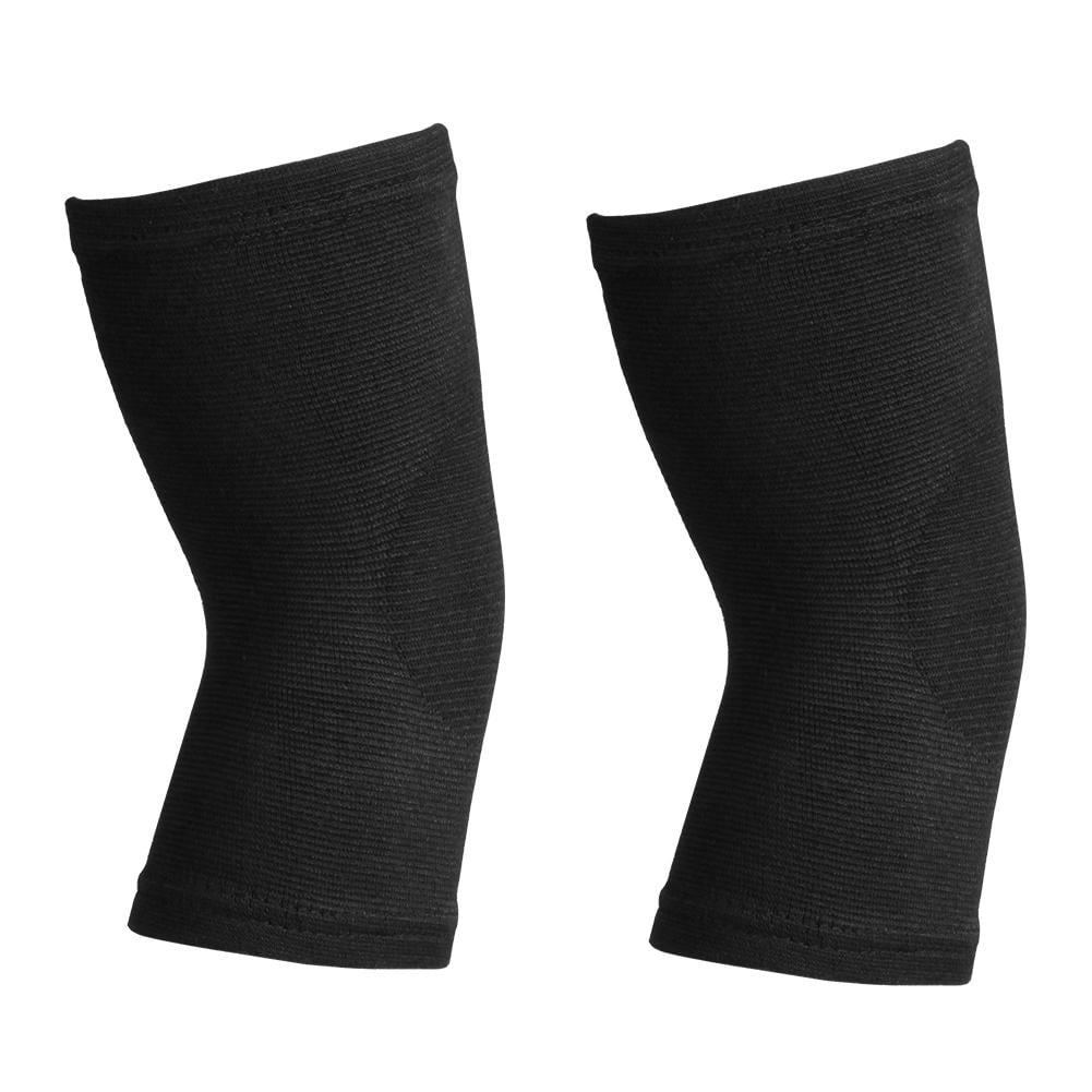 Kotyreds 10pairs Elastic Elbow Pad Guard Gym Knee Safety Protection ...