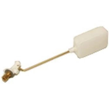 DIAL MFG INC 4153 1/4"BRS CMP Float Valve - Walmart.com