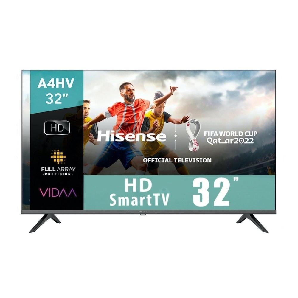 TV Hisense 32 Pulgadas HD Smart TV LED 32A4HV | Walmart en línea