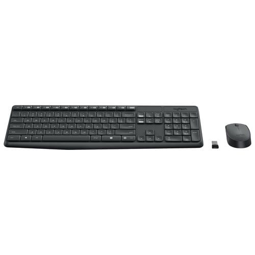 Logitech Keyboard Mouse Combos