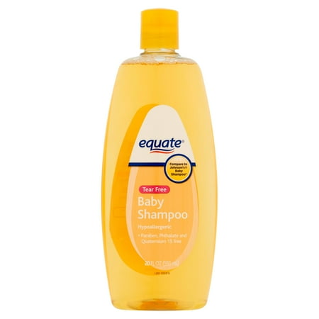 Equate Tear Free Baby Shampoo, 20 fl oz - Walmart.com