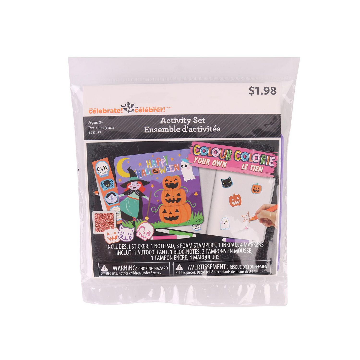 ACTIVITY SET - Walmart.ca