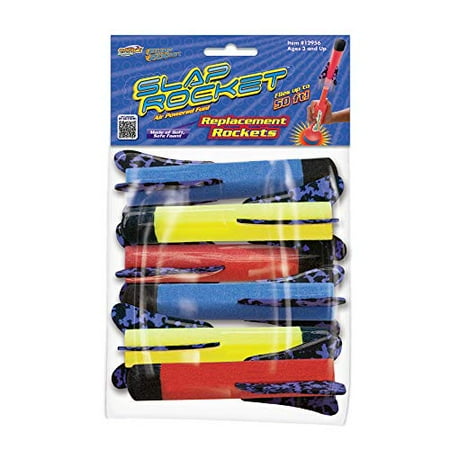 Geospace The Original E-Z Launch Slap Rocket from Pump Rocket (Replacement Rockets) - Walmart.ca