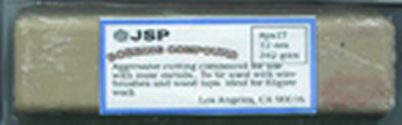 JSP® BOBBING COMPOUND BAR 1LB - Walmart.com