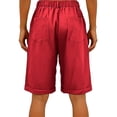 2026 Womens Plus Size Summer Shorts with Pockets 100% Cotton High Waist ...