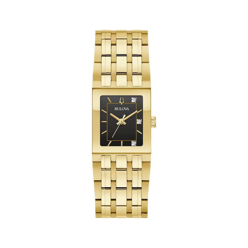 Click here for Bulova Marc Anthony Quadra Womens Watch 97p167 prices