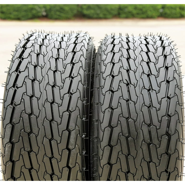 Highway Terrain All Season Tire Forerunner QH503 Trailer Tire – 20.5X8 ...