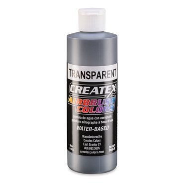Createx 12 COLOR SET Transparent Airbrush Paint Colors - Walmart.com