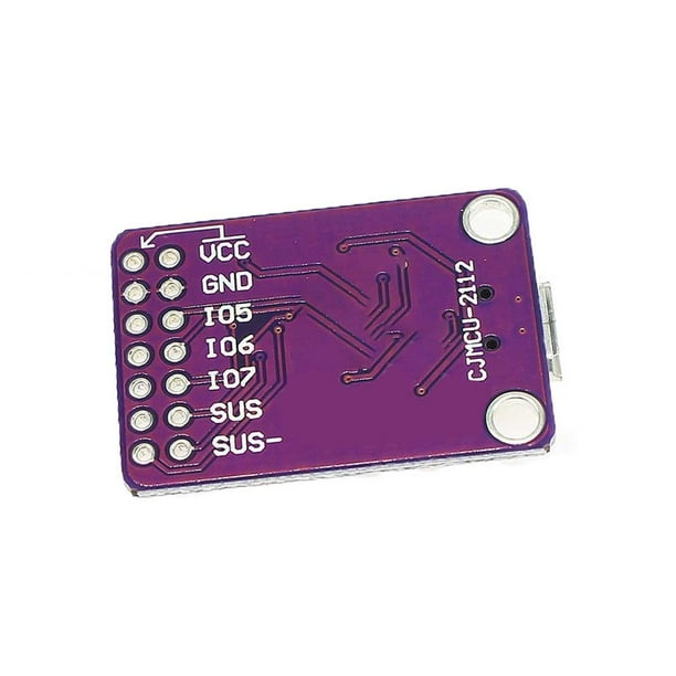 keepw USB to I2C Communication Module Device Professional Stable CP2112 ...