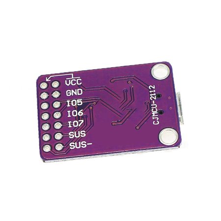 Unatoiry USB to I2C Communication Module Universal Debug Modules ...