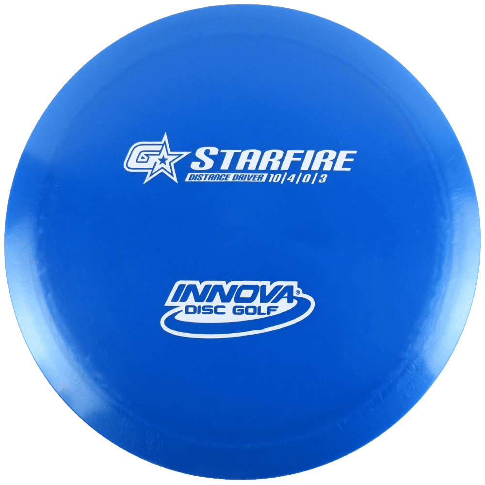 Innova GStar Starfire Distance Driver Golf Disc [Colors may vary ...