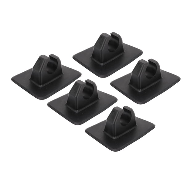 Clips de paleta para poste de remo, 5 piezas Clips para remo de kayak ...