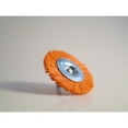 DICO NYALOX 4 in. Twisted Wheel Brush Nylon 2500 rpm 1 pc. - Walmart.com