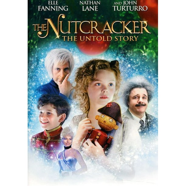 The Nutcracker: The Untold Story (DVD) - Walmart.com - Walmart.com