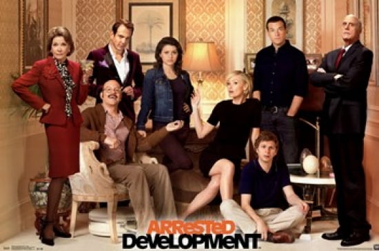 Arrested Development - Group Poster Print (36 x 24) - Walmart.com