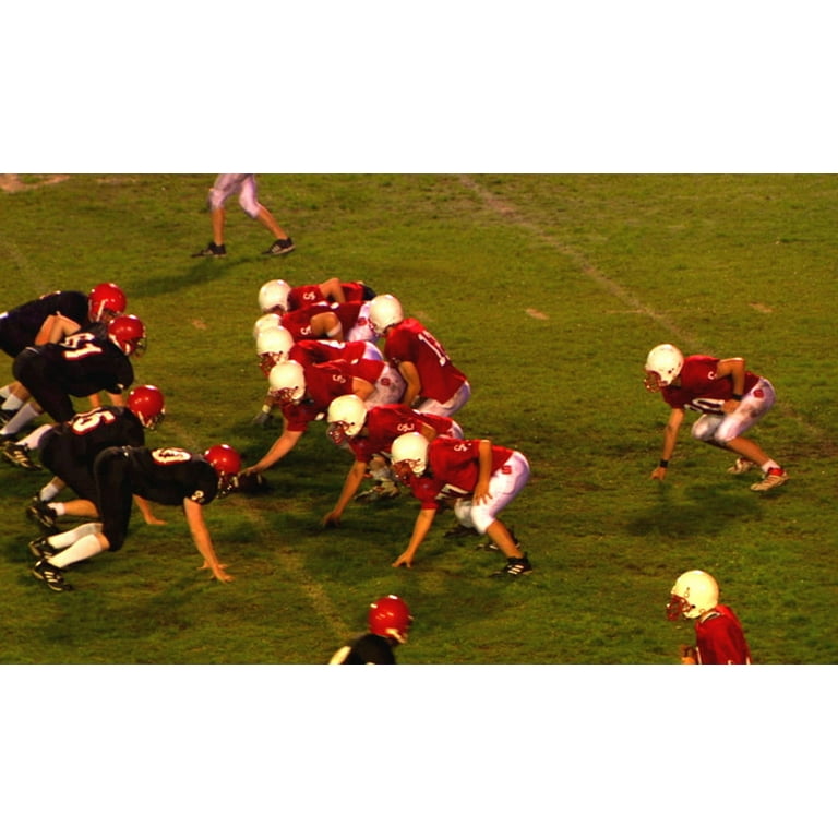 Jason Mcleod Facing The Giants