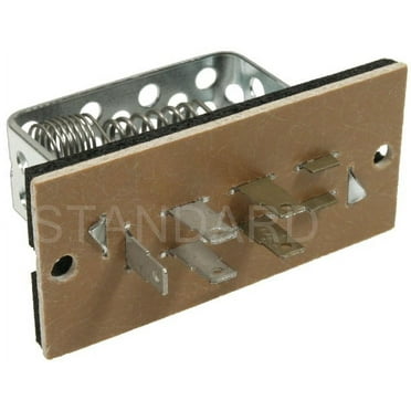 Standard RU-386 Blower Motor Resistor For Mitsubishi Galant - Walmart.com