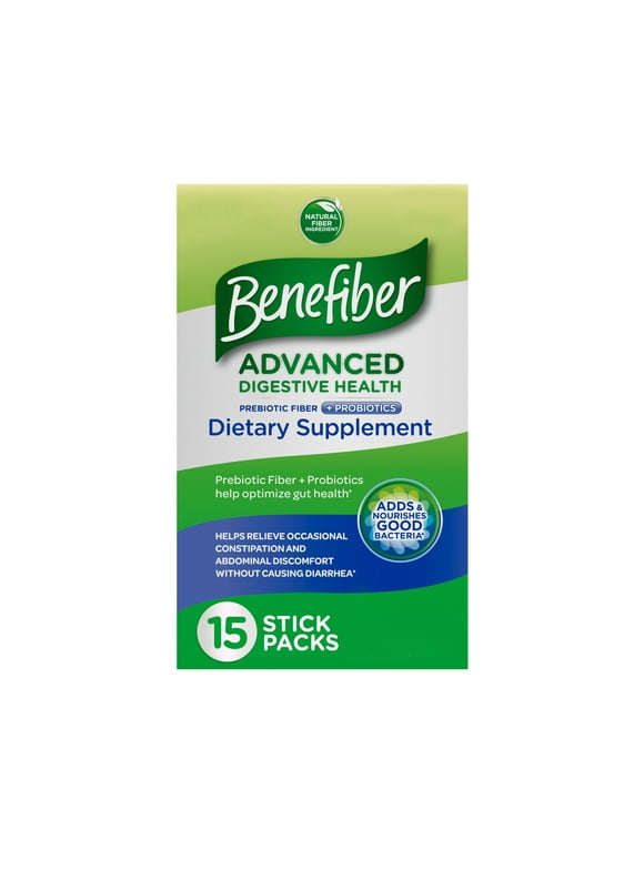 Benefiber in Fiber Supplements - Walmart.com
