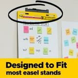 Post-it Super Sticky Large Flip Chart Paper Easel Pads, 25 in. x 30 in ...