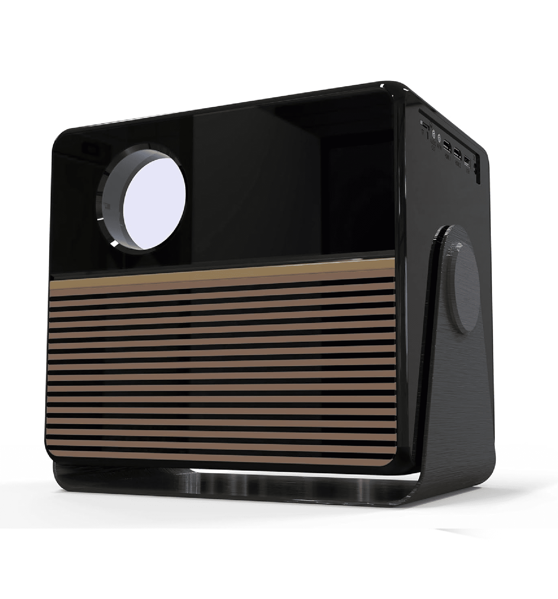 Open Box Proscan 200" (1080p) LED mini projector (RPJ227) - Walmart.com