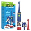 Firefly Play Action Kids Sonic the Hedgehog Interactive Power ...