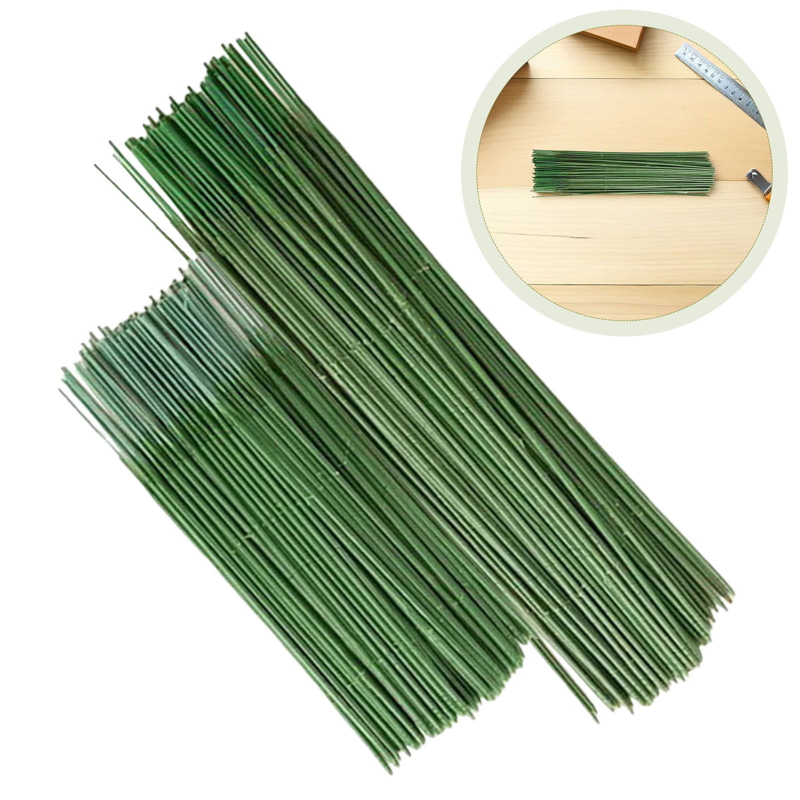 Click here for Ounona 100pcs Floral Sticks For Flower Arrangement... prices