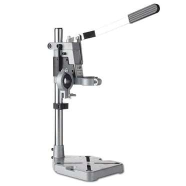 Quix 20 Inch Drill Stand with Cast Iron Base - TZ5110 - Walmart.com
