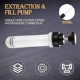 YTBW Fluid Extractor, Extraction&Fill Pump, Fluid Syringe Pump Manual ...