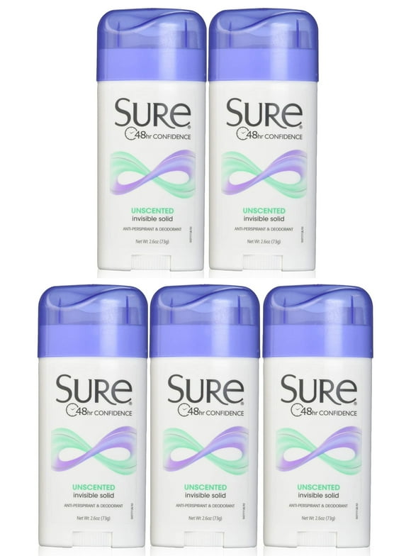 Sure Deodorant & Antiperspirant | Walmart.com