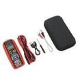 Digital Multimeter Color Screen Rechargeable Smart Ohm Volt Amp Test ...