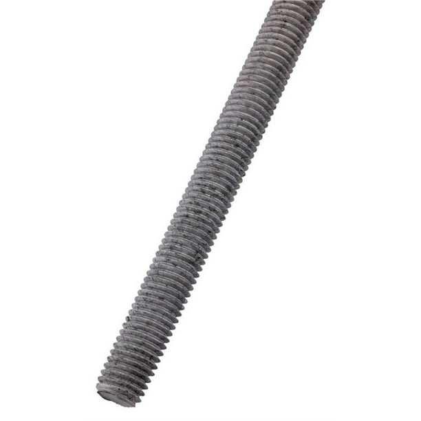 THREADED ROD 5/8 X 12L - Walmart.com - Walmart.com