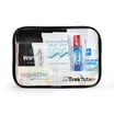 Set of 4 TSA Clear Toiletry Bags with Empty TSA Approved Travel ...
