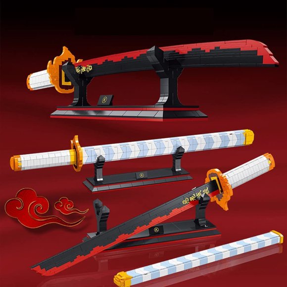 Demon Slayer Swords