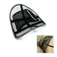 Ergonomic Comfortable Mesh Lumbar Back Brace Support, Ideal for Office ...