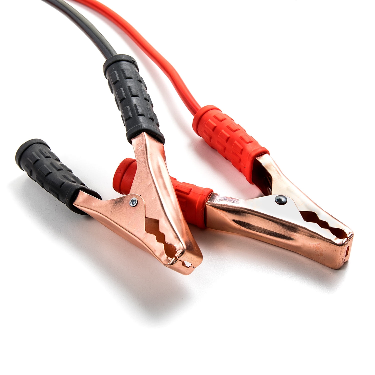 Biltek 4 Gauge X 20ft 500a Heavy Duty Booster Jumper Cables With Travel