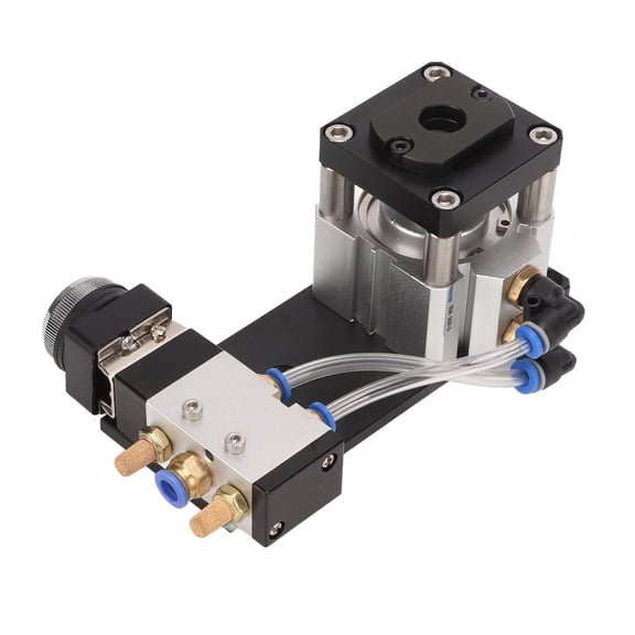 Pneumatic Hinge Boring Insertion Machine Hinge Boring Drill Press ...