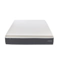 Yatas Bedding 76"x80" King Mattress, Medium-Plush, Titanium Springs ...