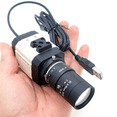 4MP 30fps 2560x1440 High Speed UVC USB Webcam 5-50mm Varifocal Zoom ...
