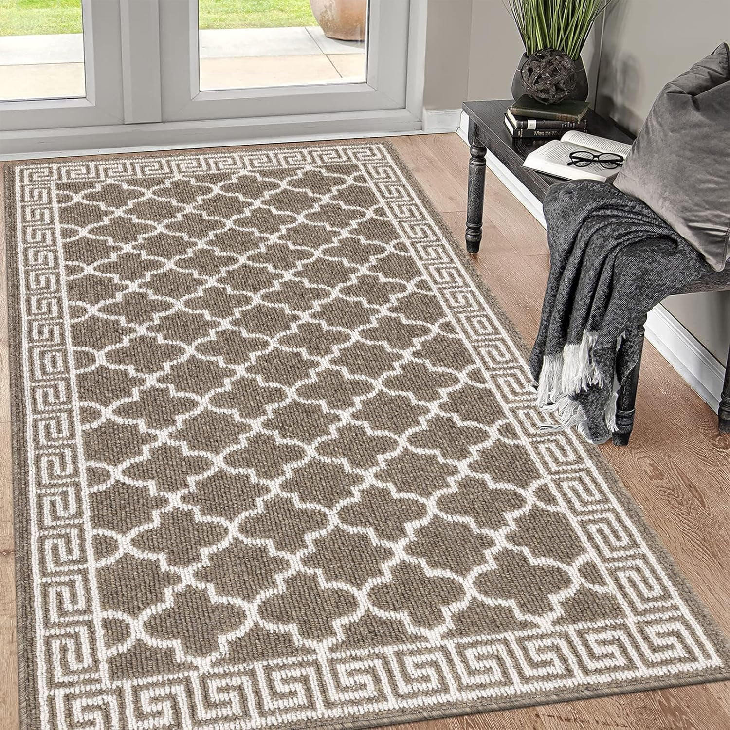 Click here for Siabc-Indoor Doormat For Entryway 36X59 Non-Slip A... prices