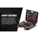 Eastvolt 218-Piece Household Tool Kit, Auto Repair Tool Set, Tool Kits ...