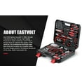 Eastvolt 218-Piece Household Tool Kit, Auto Repair Tool Set, Tool Kits ... Eastvolt 218-Piece Household Tool Kit, Auto Repair Tool Set, Tool Kits ...