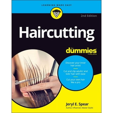 Hair Cutting Guide for Beginners: A Complete Step by Step DIY Picture ...